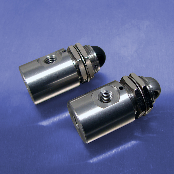 Ball (Stainless Steel 2-Way Valves) | Ball (Stainless Steel 2-Way Valves) | Pneumadyne